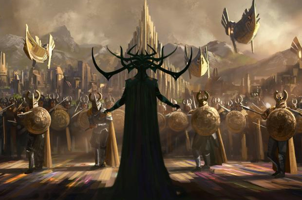 THOR 3: MARVEL ANUNCIA ELENCO DO FILME – O Contador de Causos