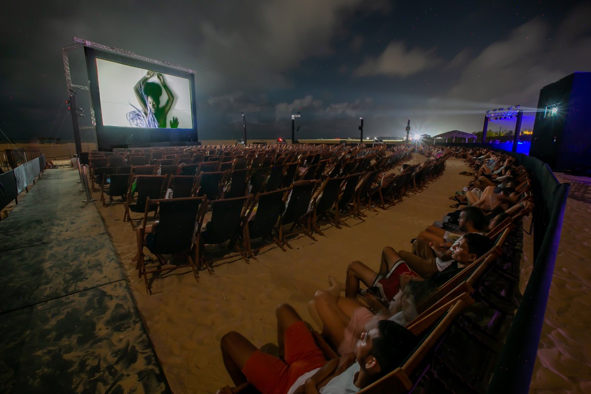 9ª Mostra de Cinema de Gostoso tem abertura com grande público, obras ...